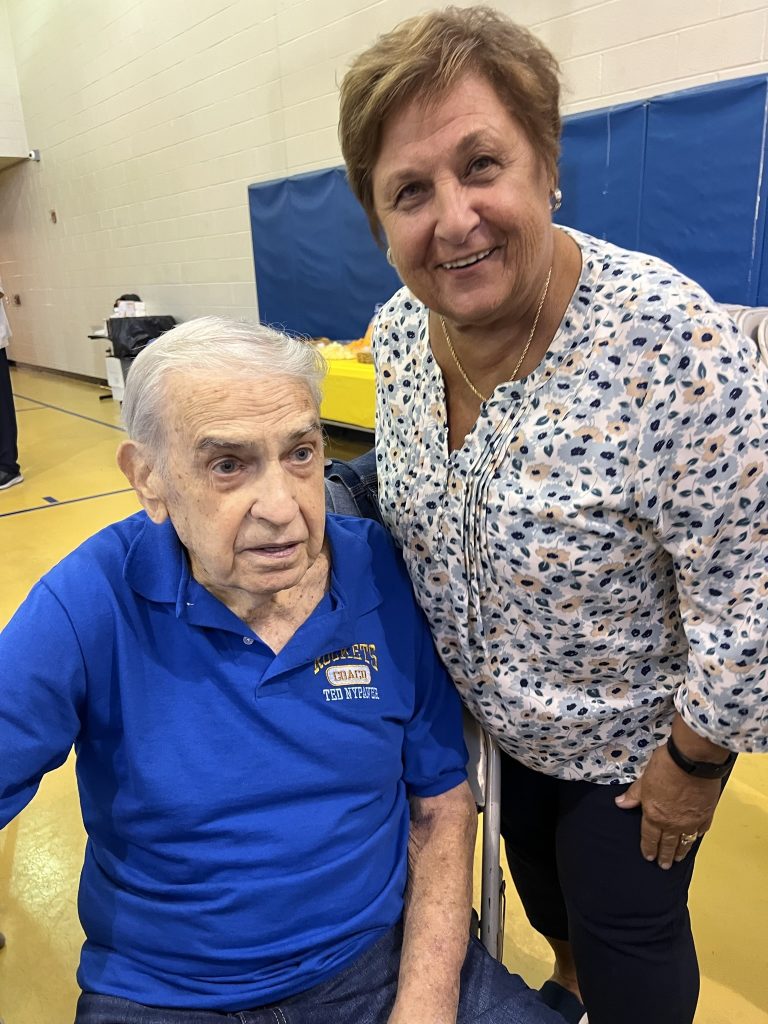 ‘Ultimate’ honor: Southern Huntingdon names stadium honoring Ted ...